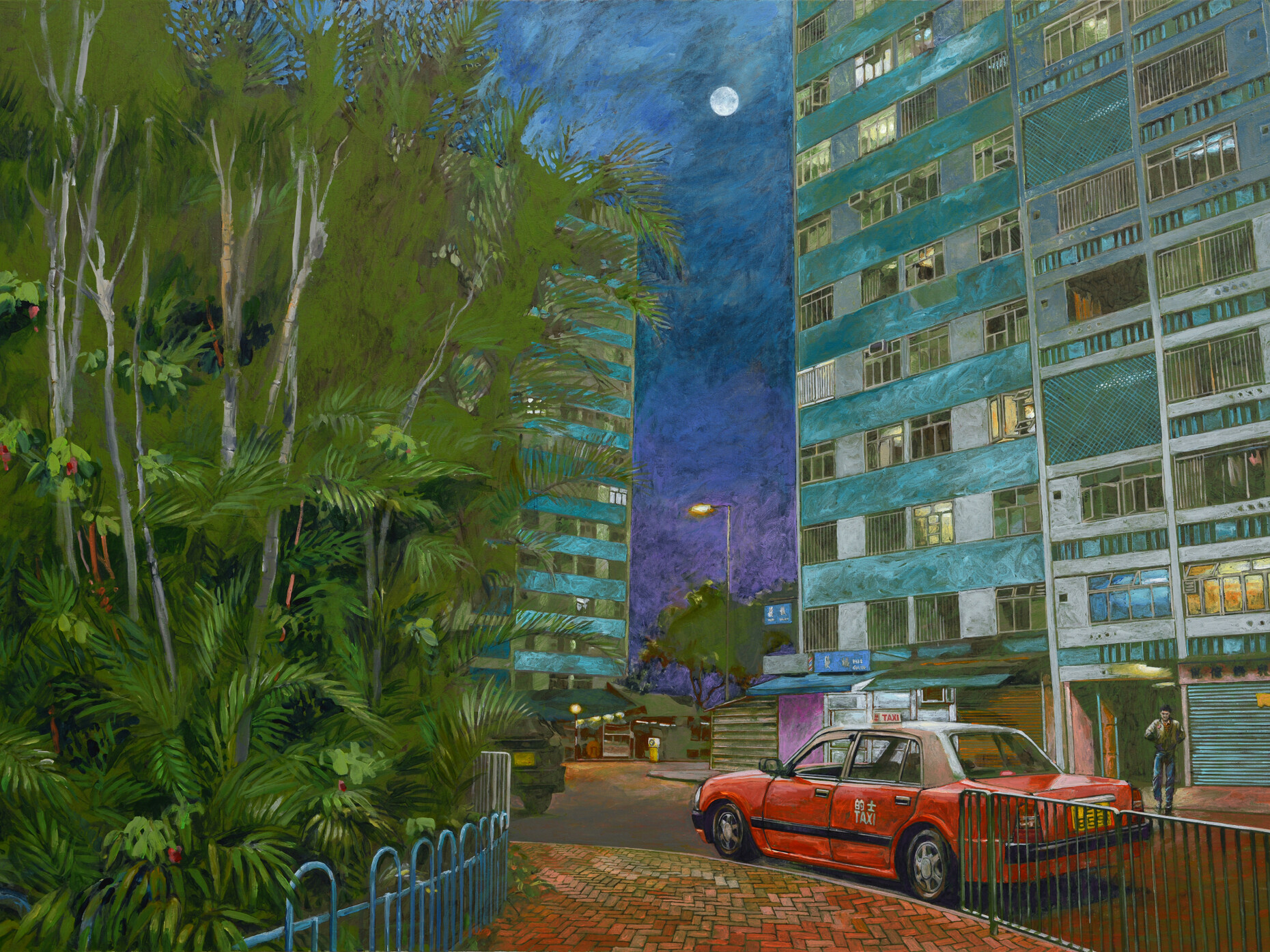 Stephen Wong Chun Hei and Chow Chun Fai | Meer