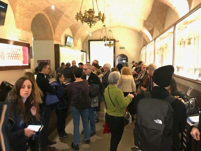 The Jewish Museum of Rome | Meer