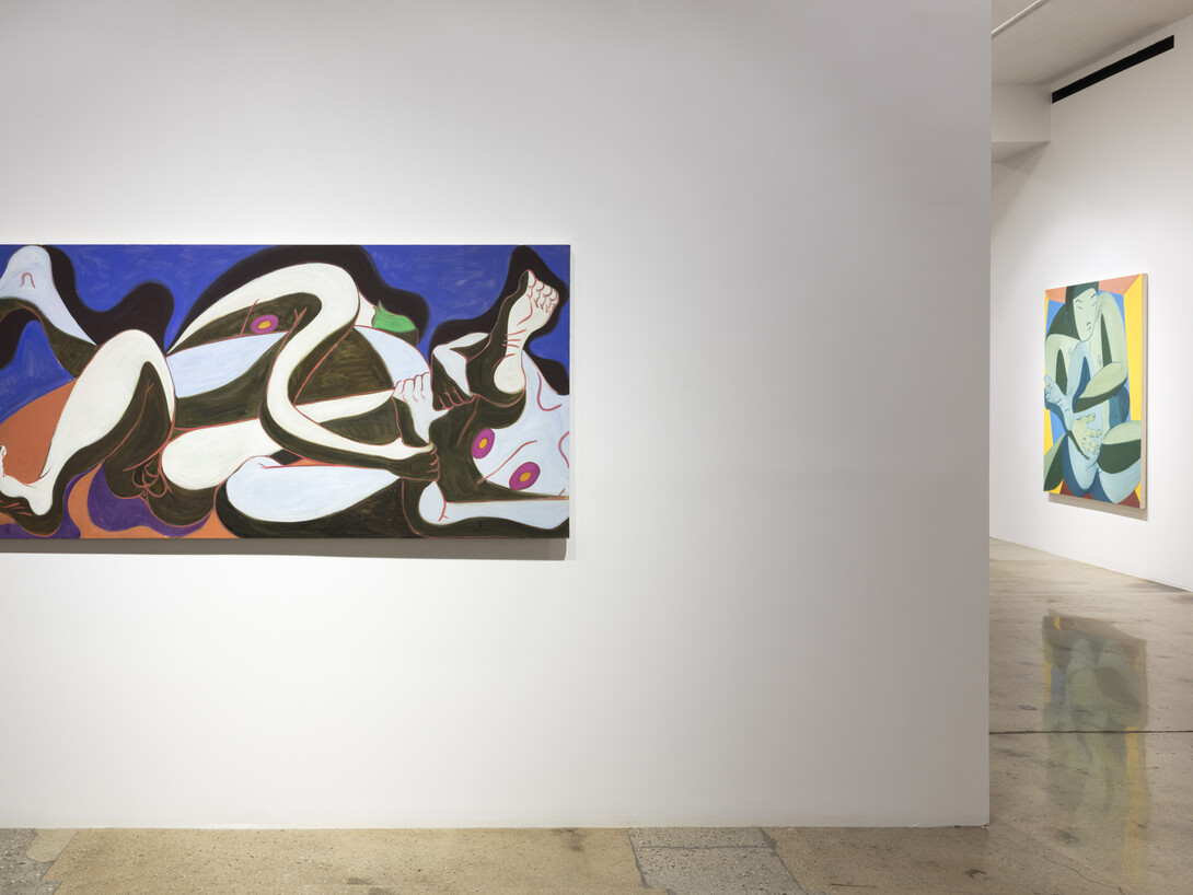 Mark Yang. Body Double | Meer