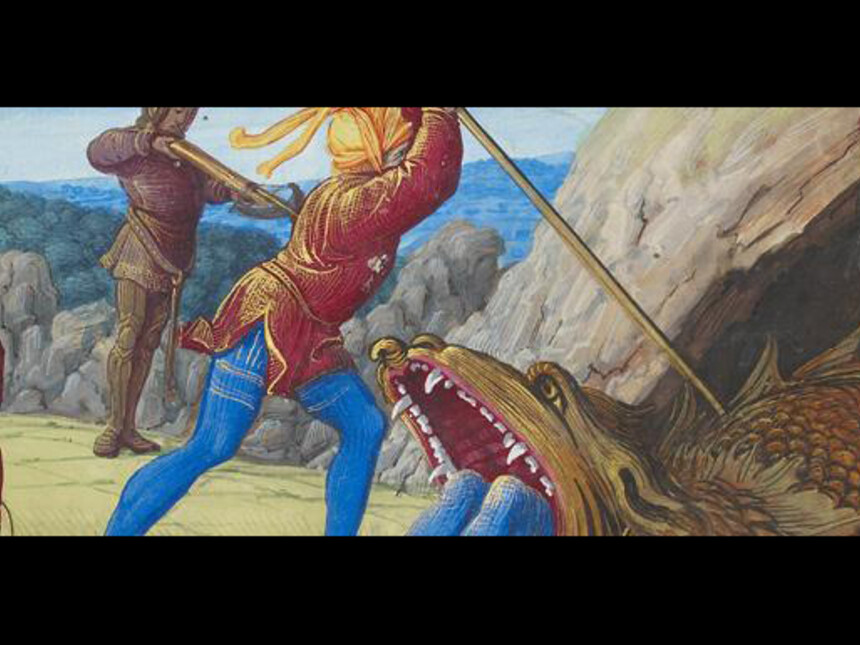 Medieval Monsters | Meer