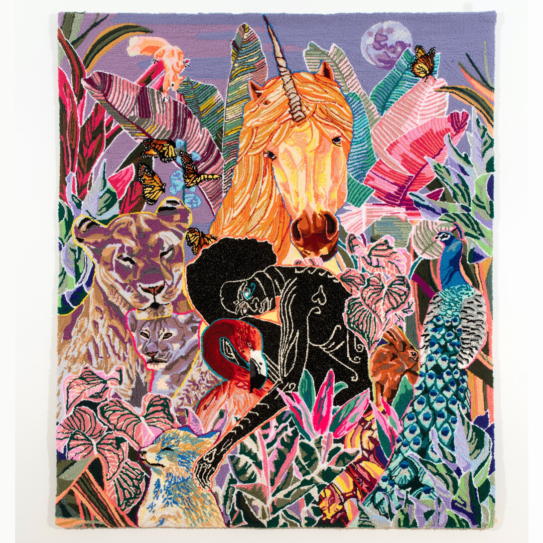 Simone Elizabeth Saunders. Unearthing unicorns | Meer