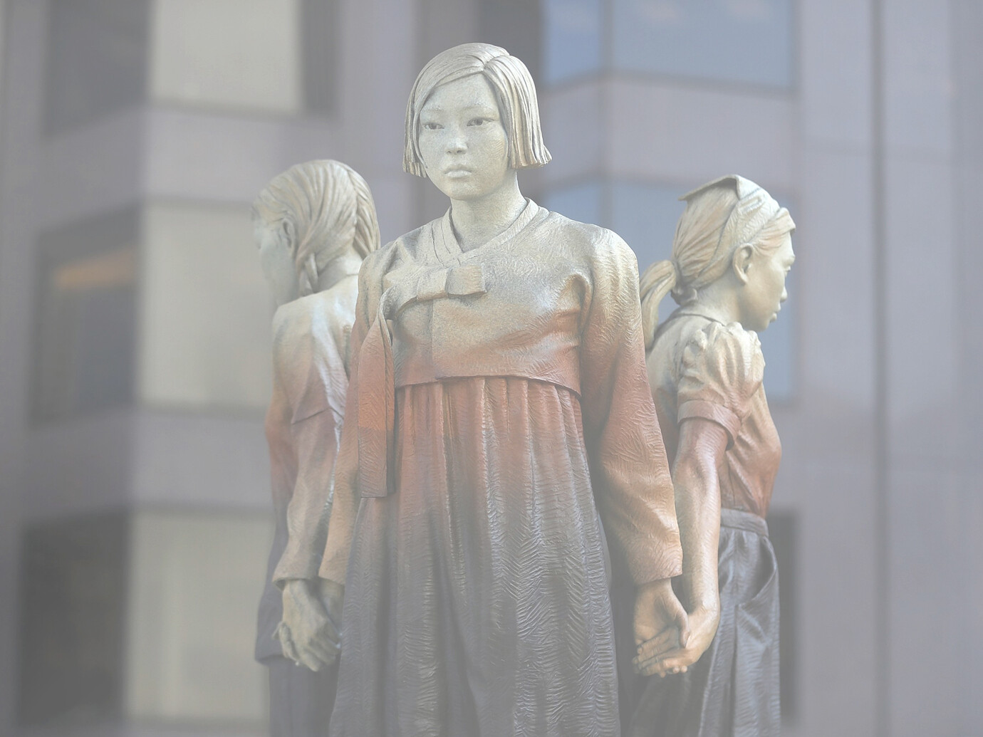 The human tragedy of “comfort women” | Meer