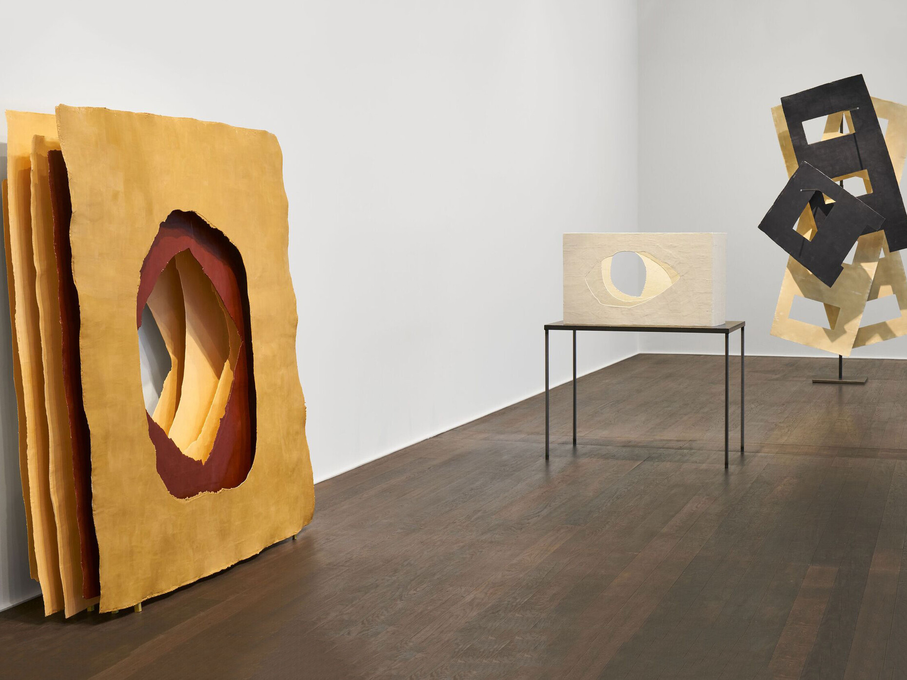 Die ausstellung von Rachel Khedoori | Meer