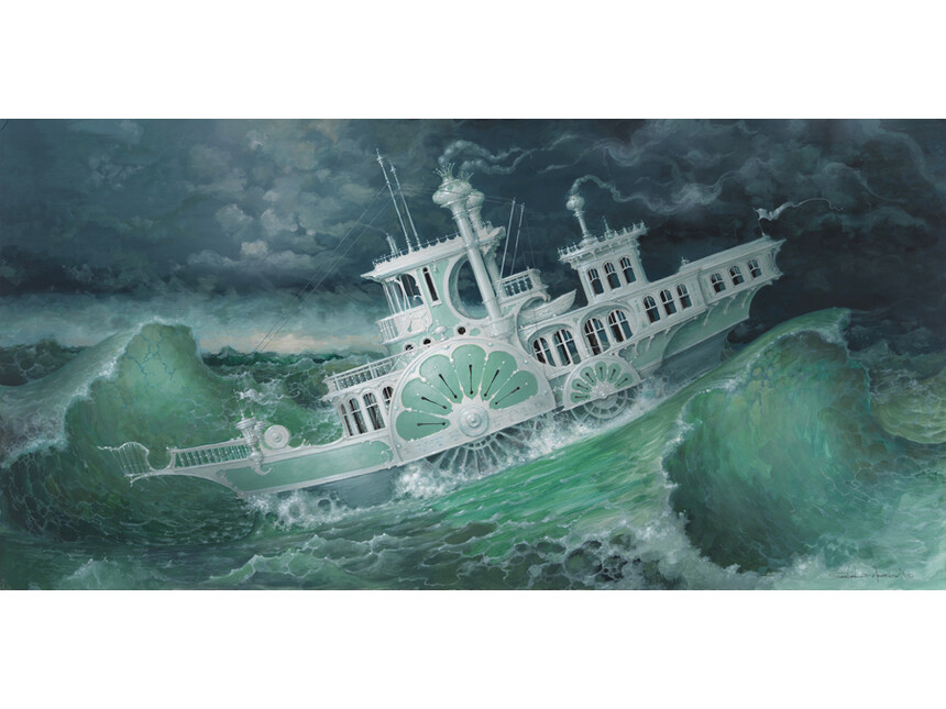 Daniel Merriam. Now You See Me | Meer