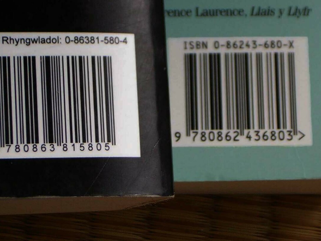 Comprendre le code ISBN d’un livre | Meer
