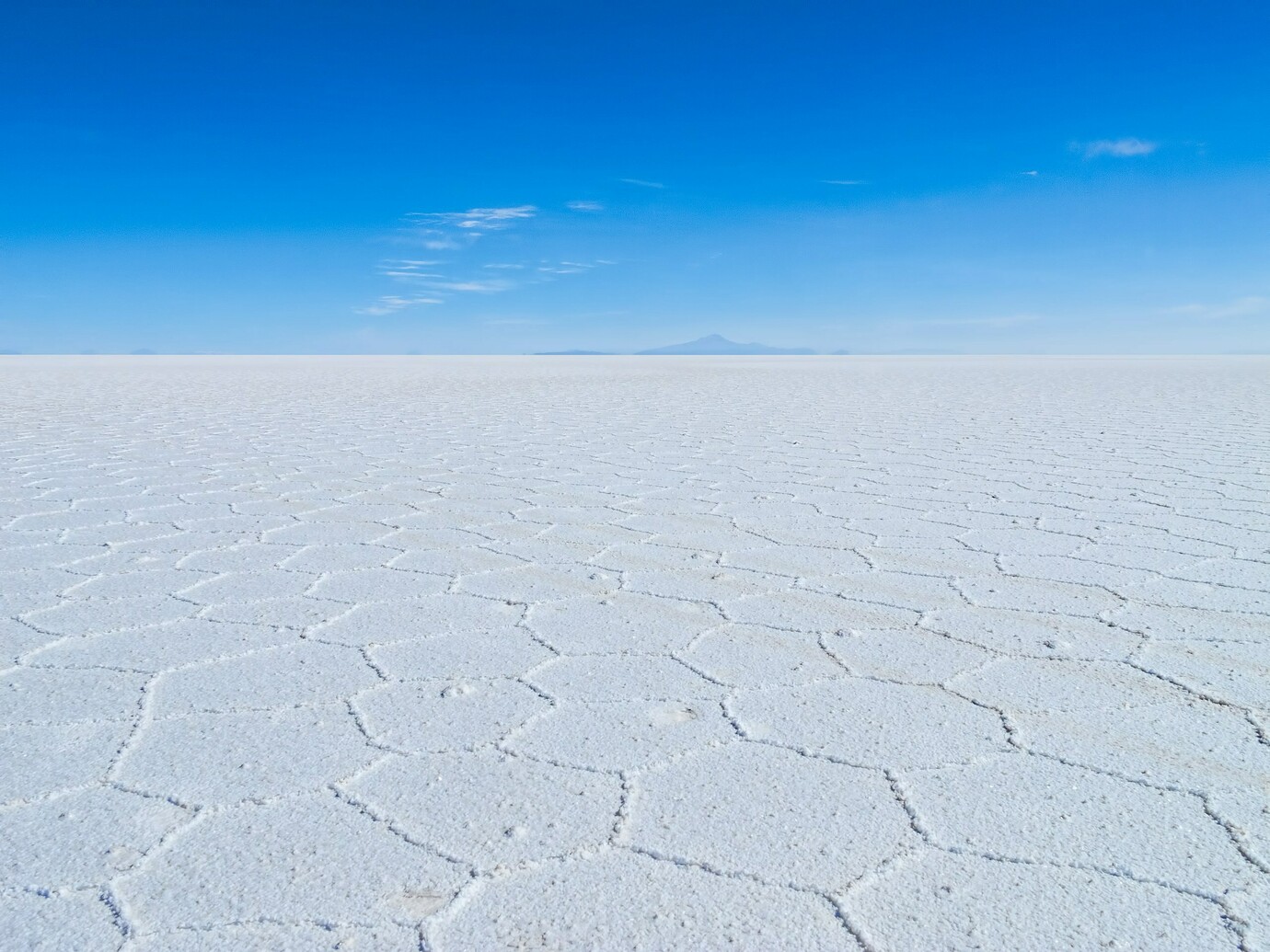 Bolivia’s Salt Flat is the largest on Earth | Meer
