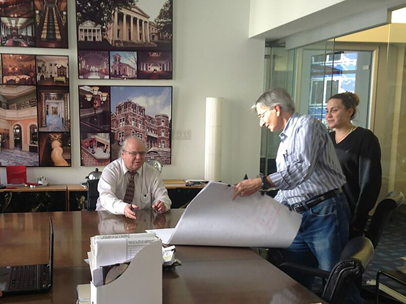 Interview with Mario Viscovich | Meer