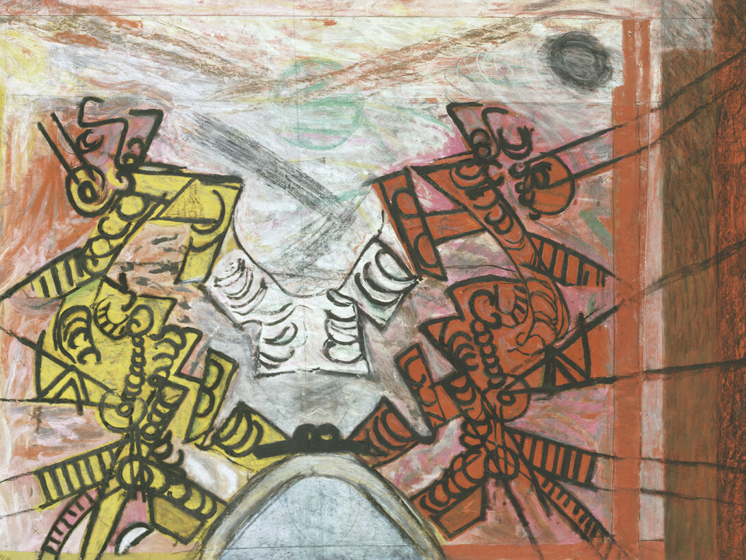 Gerald Wilde: From the Abyss | Meer