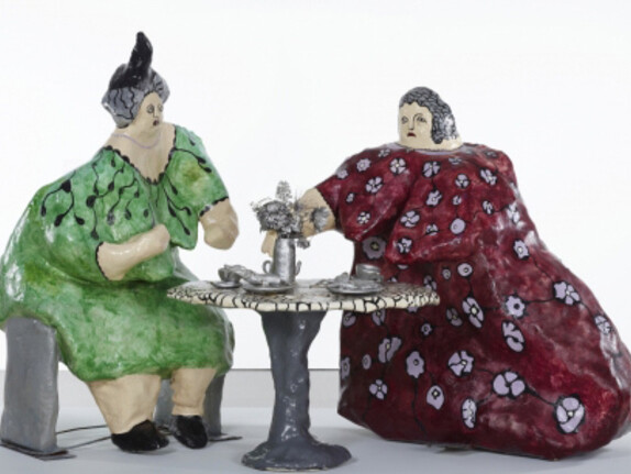 The Hahn & Ludwig Collections | Meer