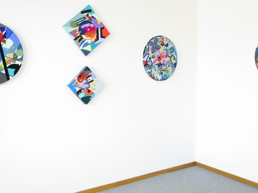 David Gaither. Courtesy of Dubner Moderne | Dubner Moderne