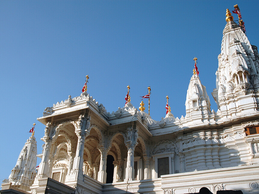 The Palaces of Gondal | Meer