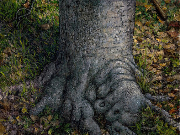 Chester Arnold. Tributaries | Meer