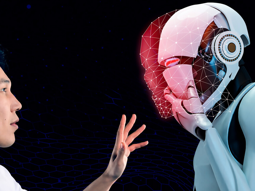 Navigating human-machine interactions: toward responsible AI | Meer