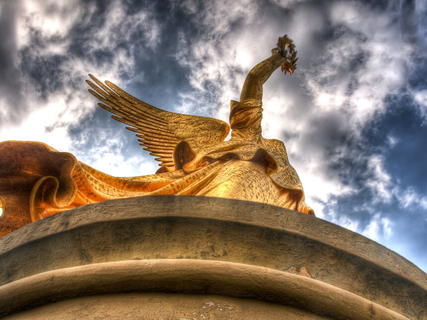 End to fighting, to war, to conflict? | Meer