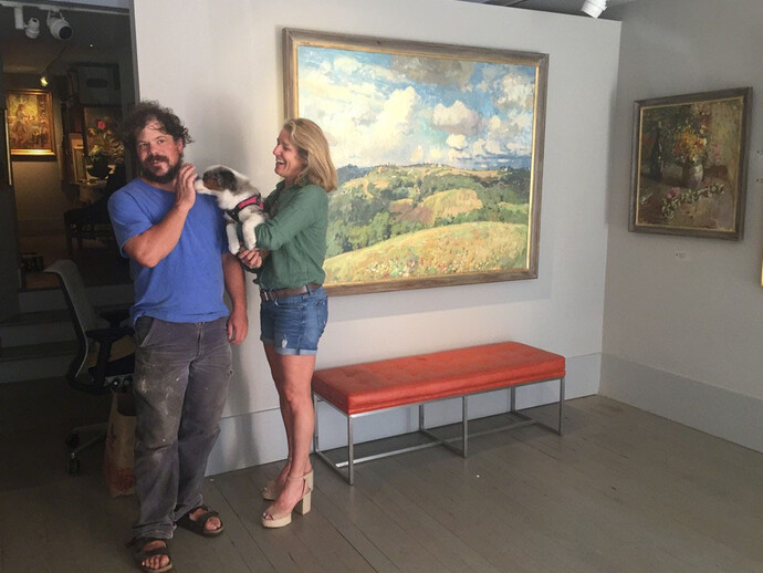 Ben Fenske Latest Works | Meer