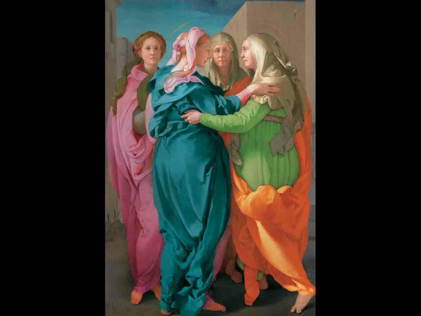 Pontormo | Meer