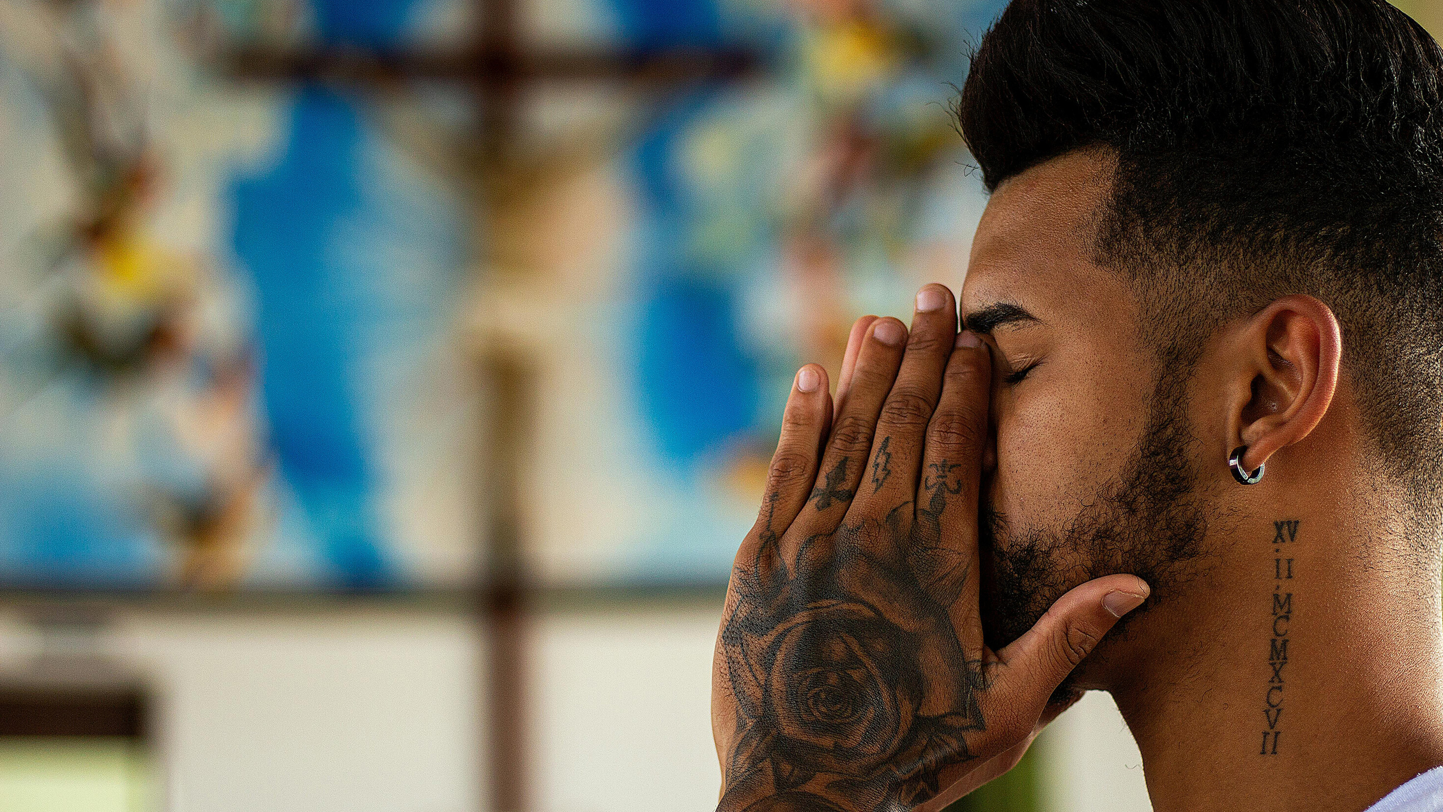 From temptation to redemption: Michael's journey to faith | Meer