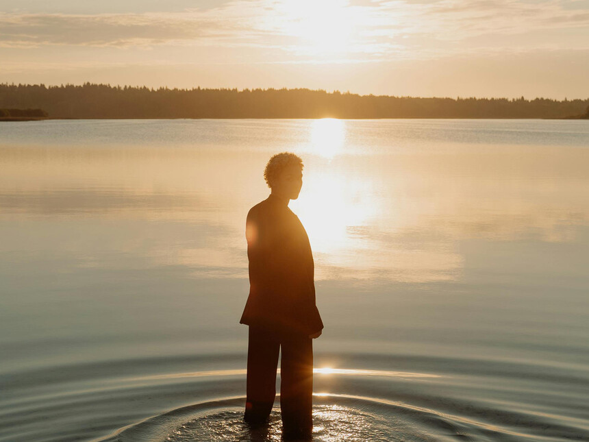 The women by the lake | Meer