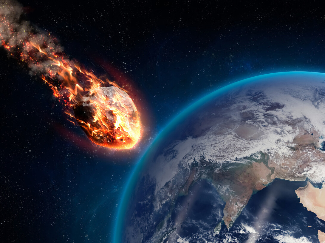 De la panspermia molecular al origen de la vida en la Tierra | Meer