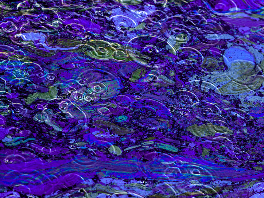 Steven Hirsch, Oceanides, 2014. ©Steven Hirsch | Lilac Gallery