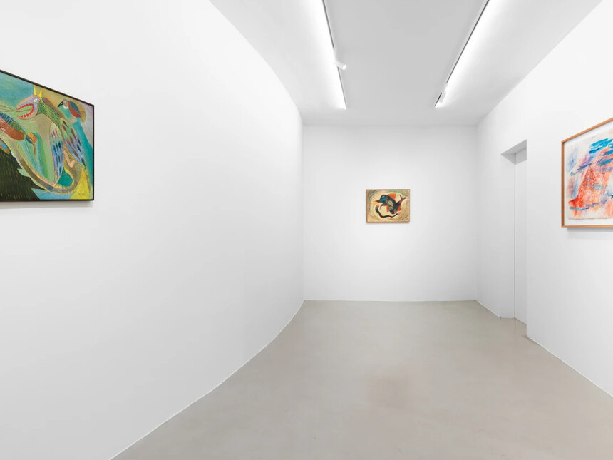 Exposição de Alvaro Barrington e Chico da Silva | Meer