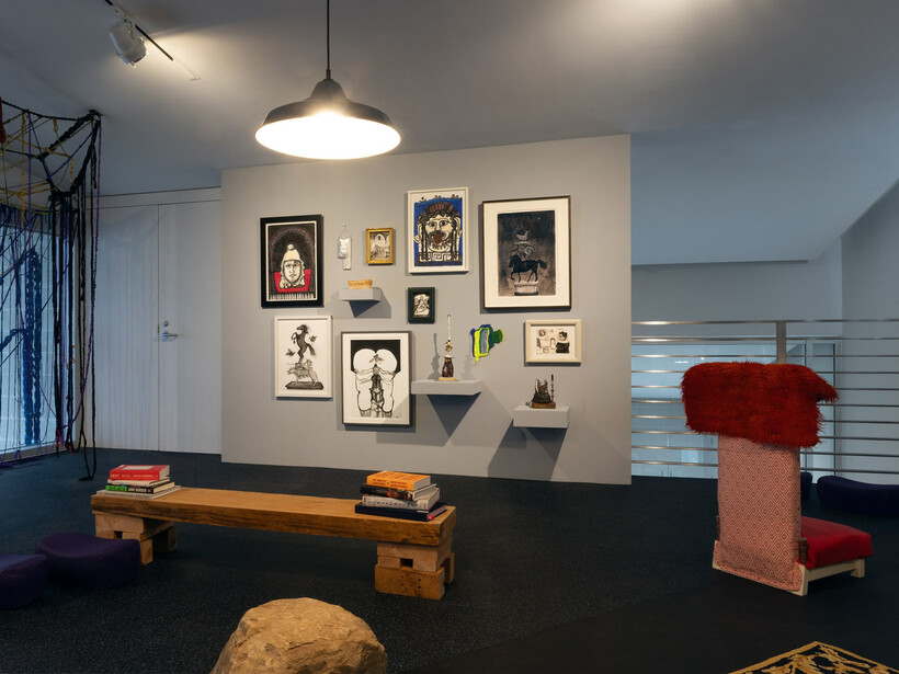 When and where we rest | Meer