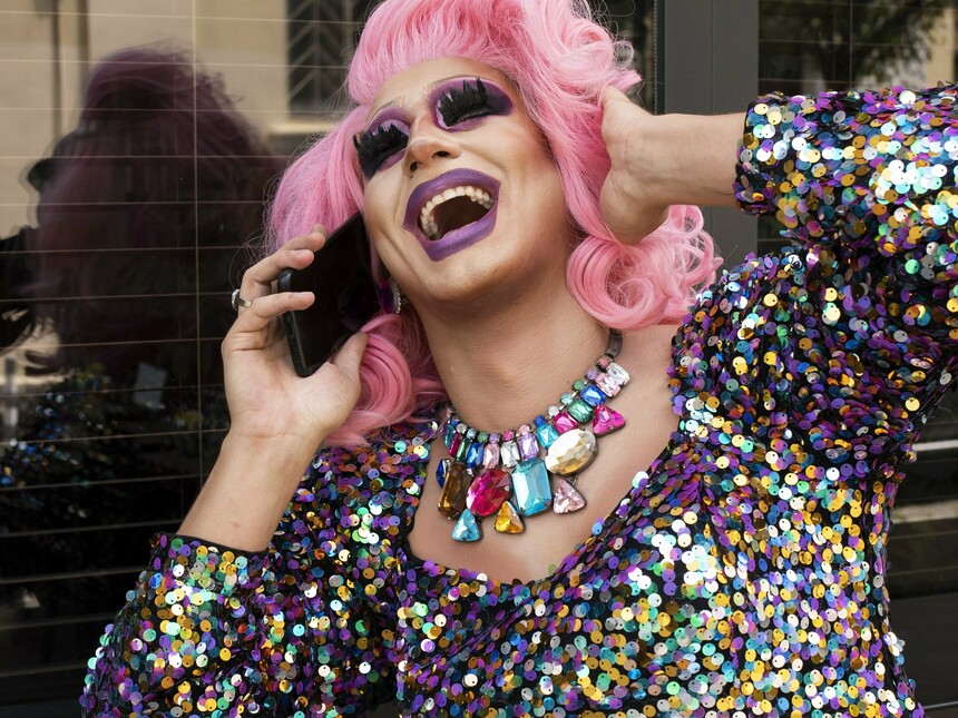Drag queens and fashion | Meer
