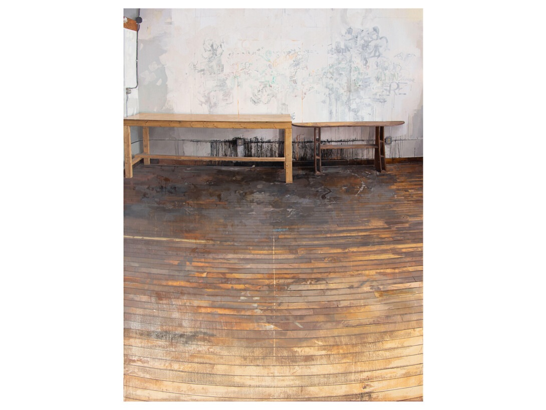 Brett Eberhardt x Gregory Hennen. The presence of absence | Meer