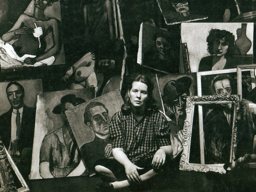 Alice Neel. Seeing who we are | Meer