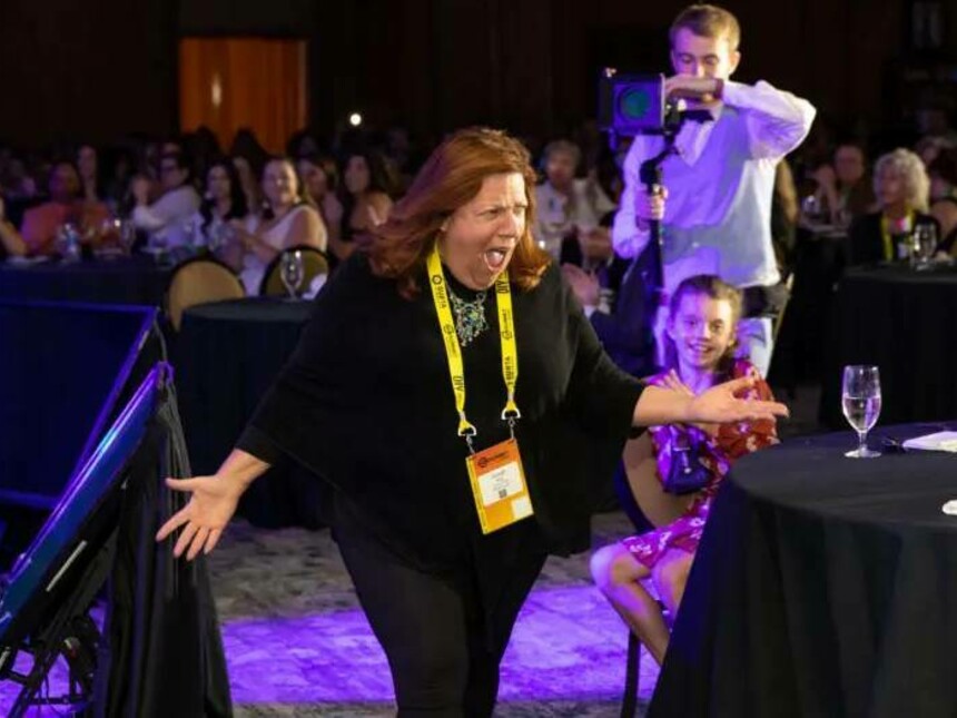 The Wowzitude story with Susan Black | Meer