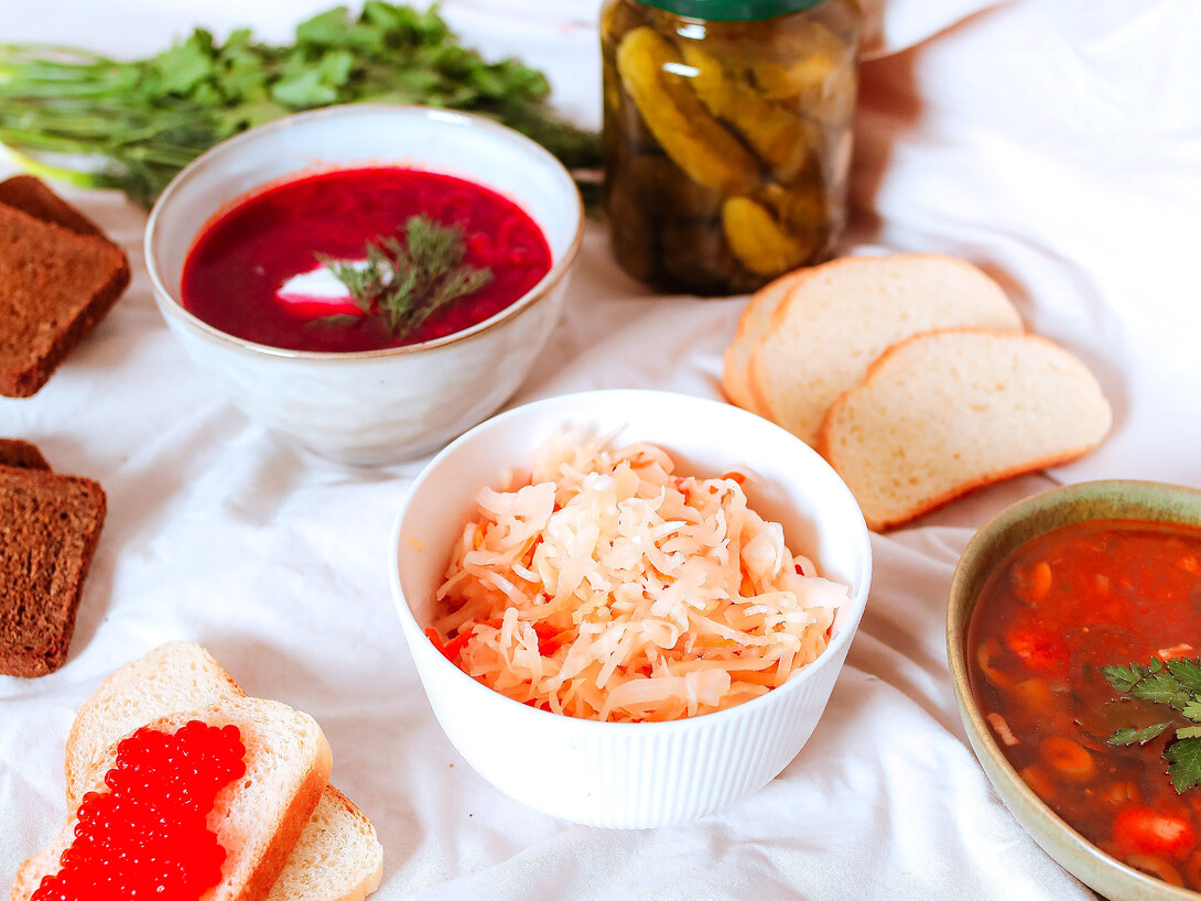 La cocina que te alegra el alma | Meer