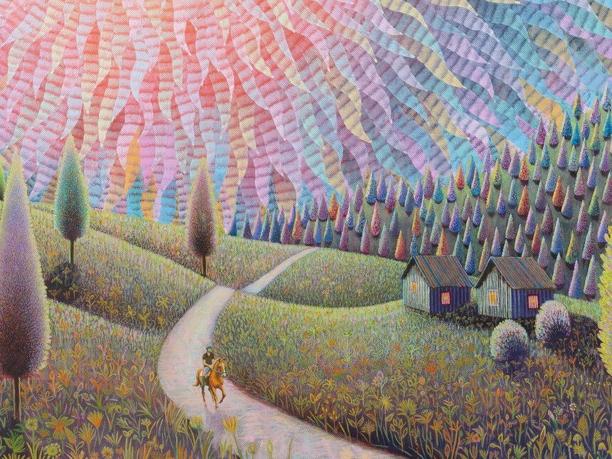 All around the Wrekin | Meer