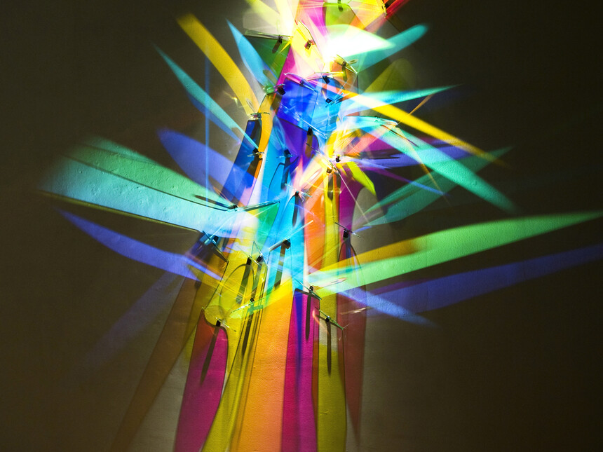 Stephen Knapp, Vivace | Louis K. Meisel Gallery