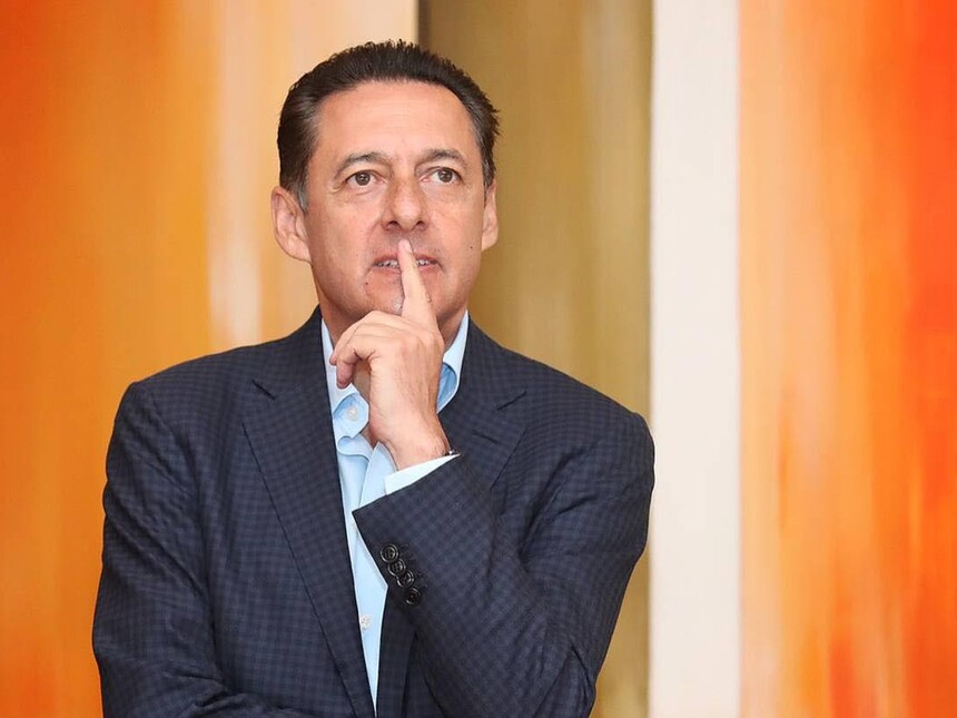 Antonio Álvarez Desanti | Meer