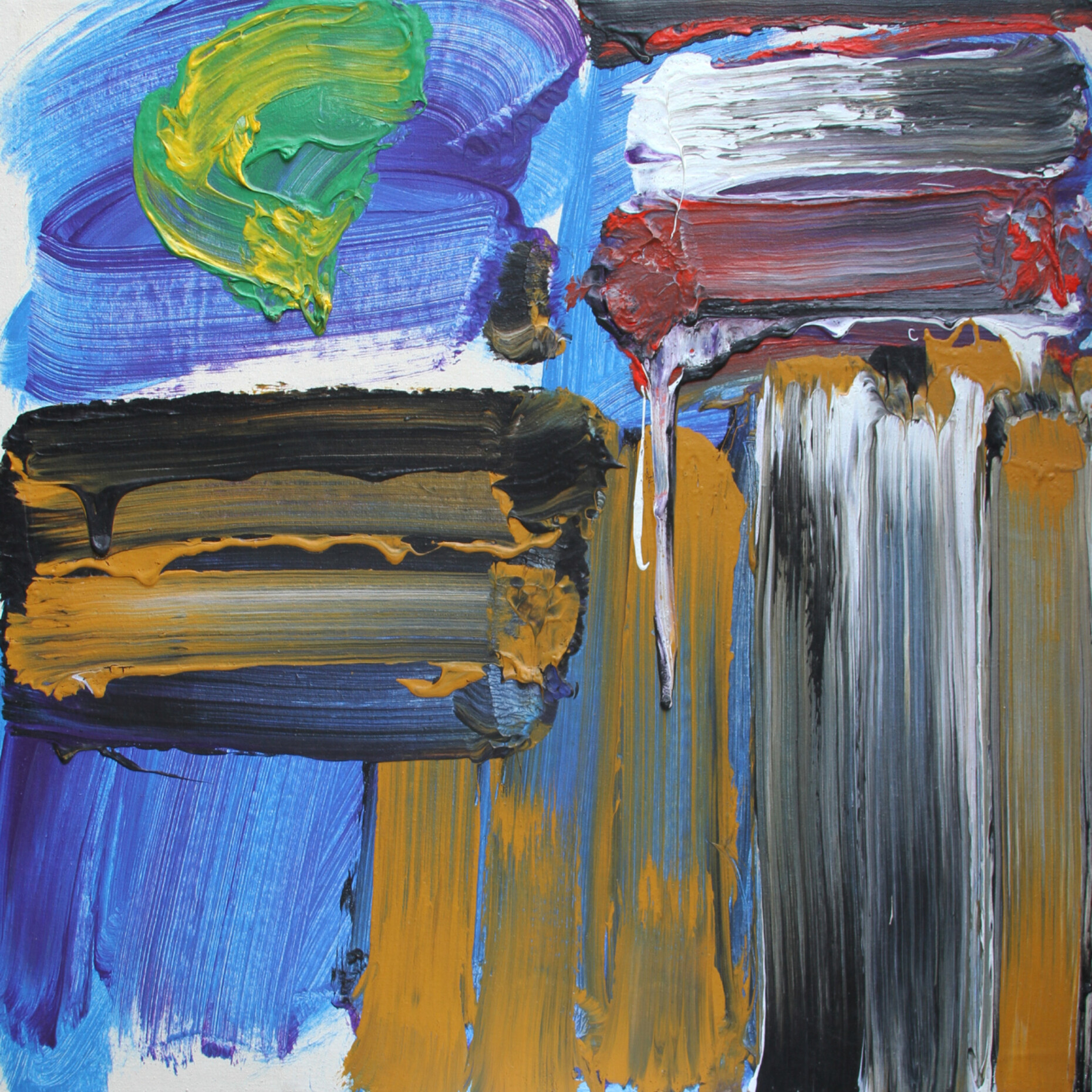 Divergent paths | Meer