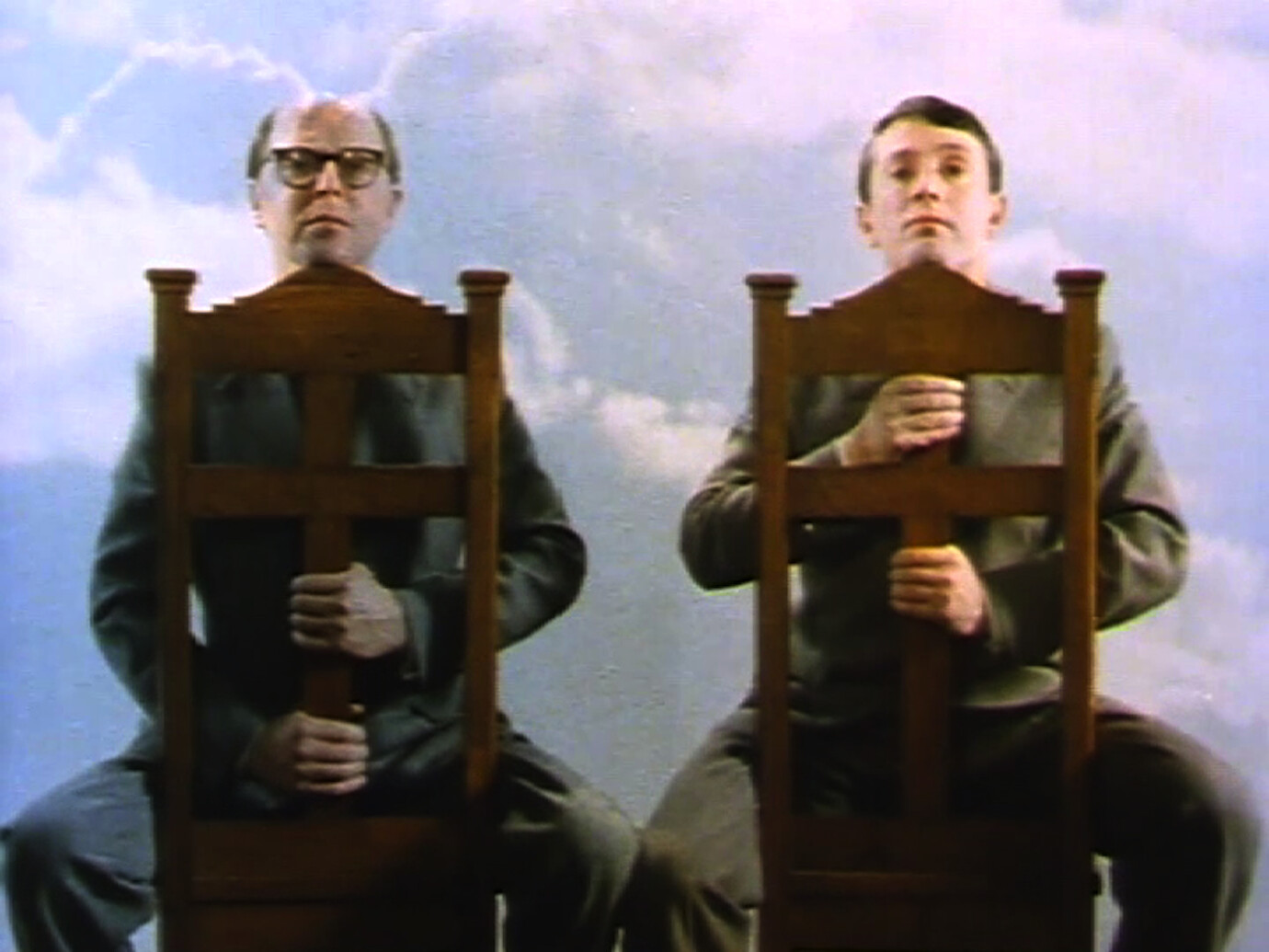 Gilbert & George | Meer