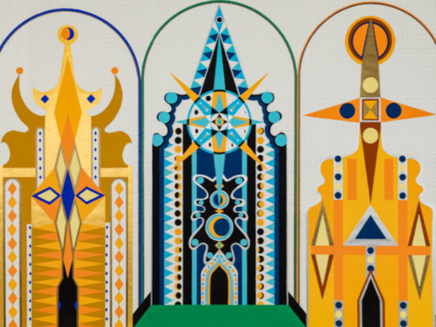 Idolatrada: Of Spirits and Saints | Meer