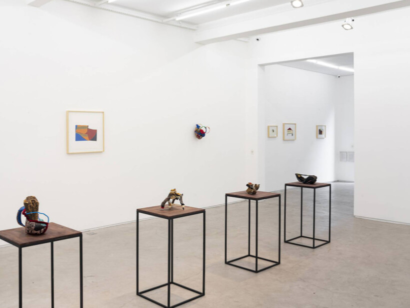 Sonia Gomes & Marga Ledora | Meer