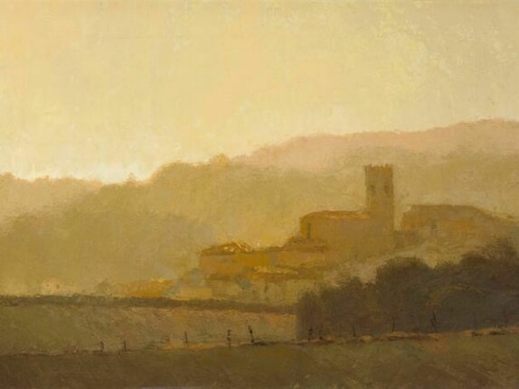 Nicholas Verrall | Meer