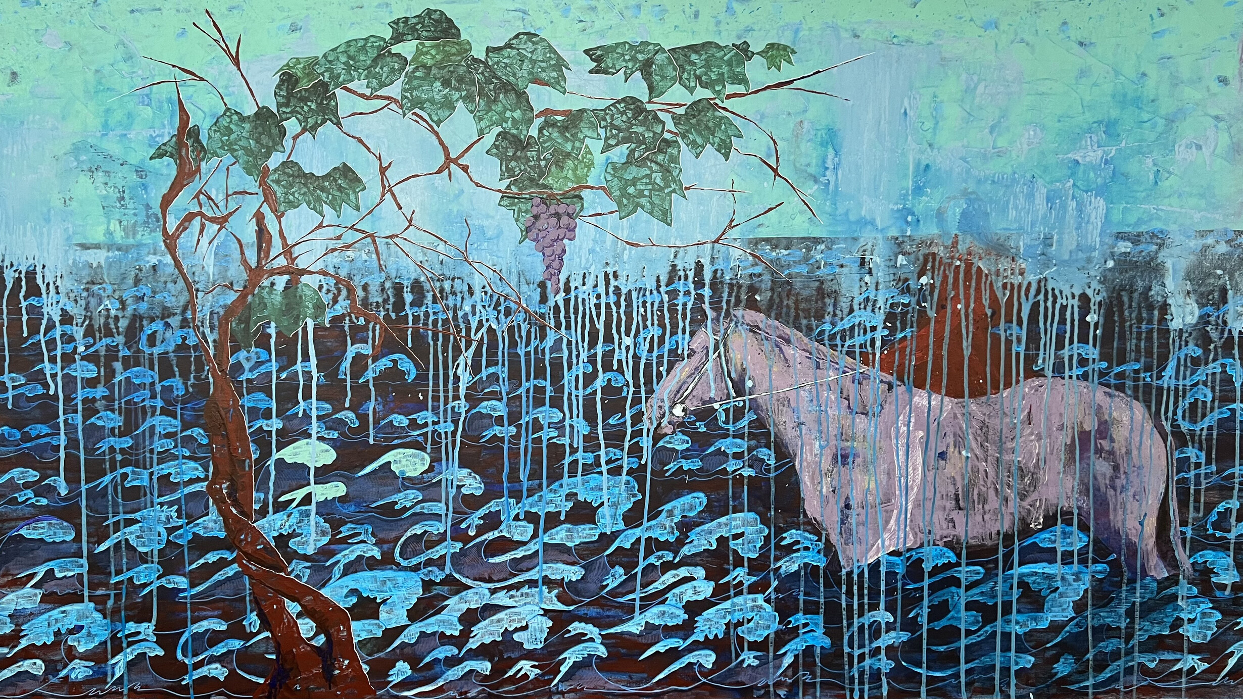 Chromatic dialogues | Meer