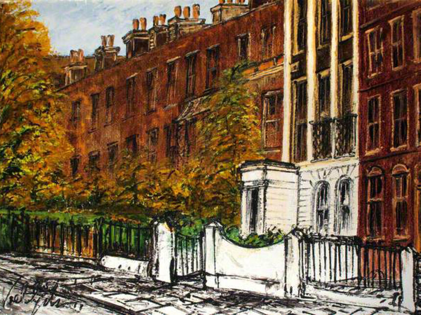 Noel Gibson | The Nunnery Gallery