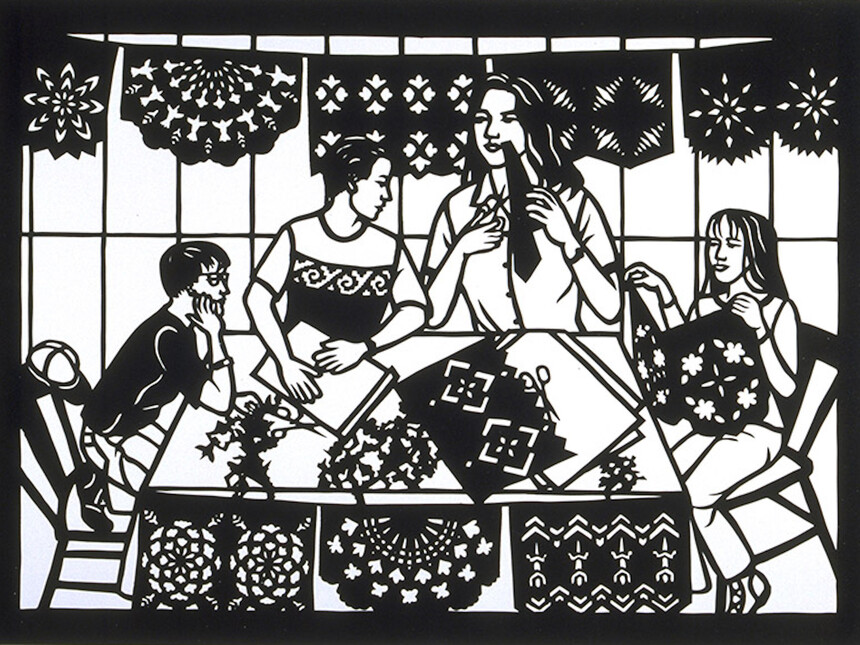 Cut Up/Cut Out | Meer