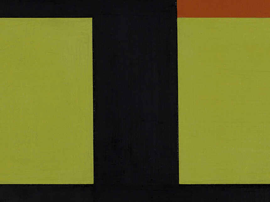 Helmut Federle | Meer