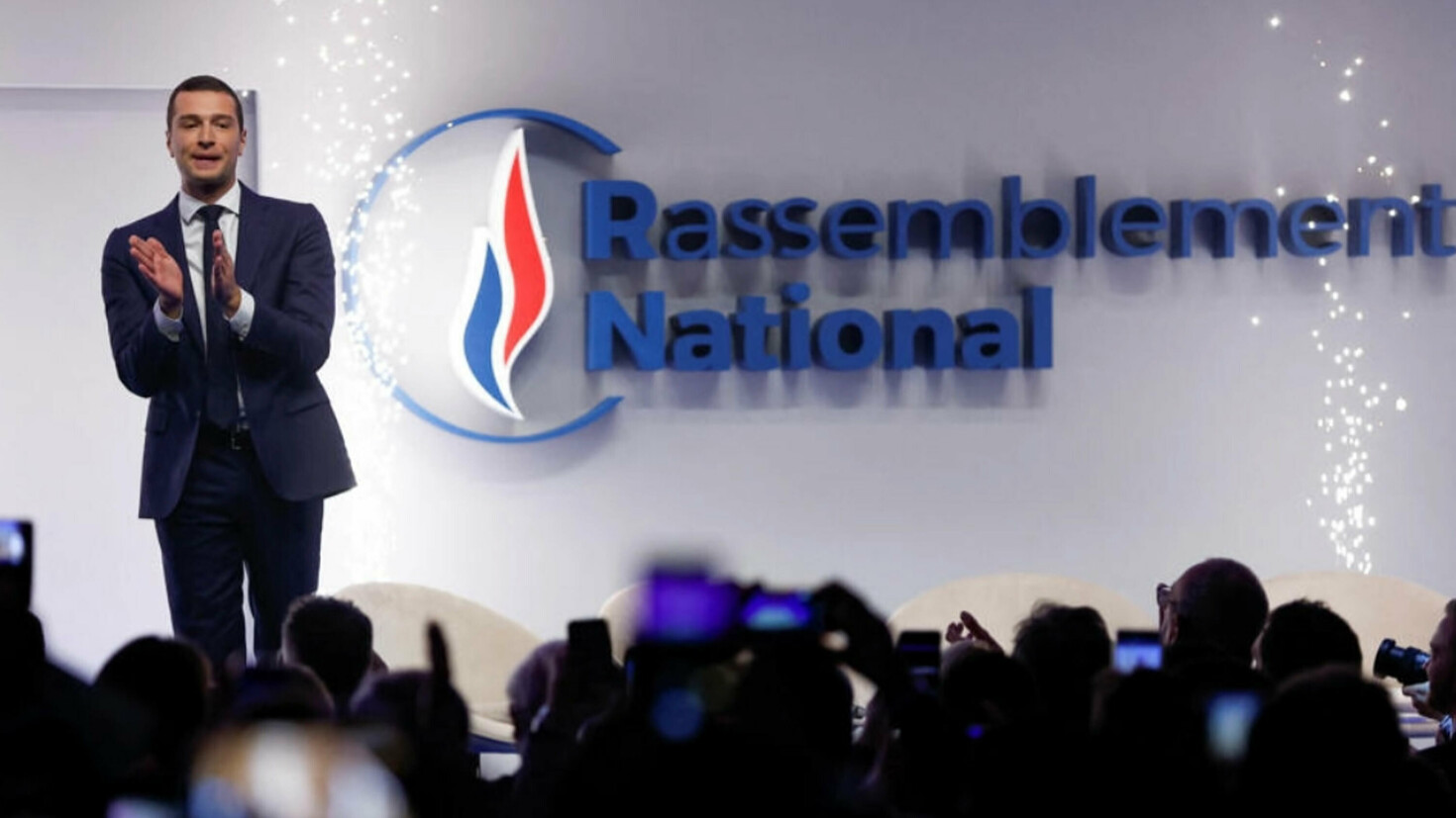Le Rassemblement National en France métropolitaine | Meer