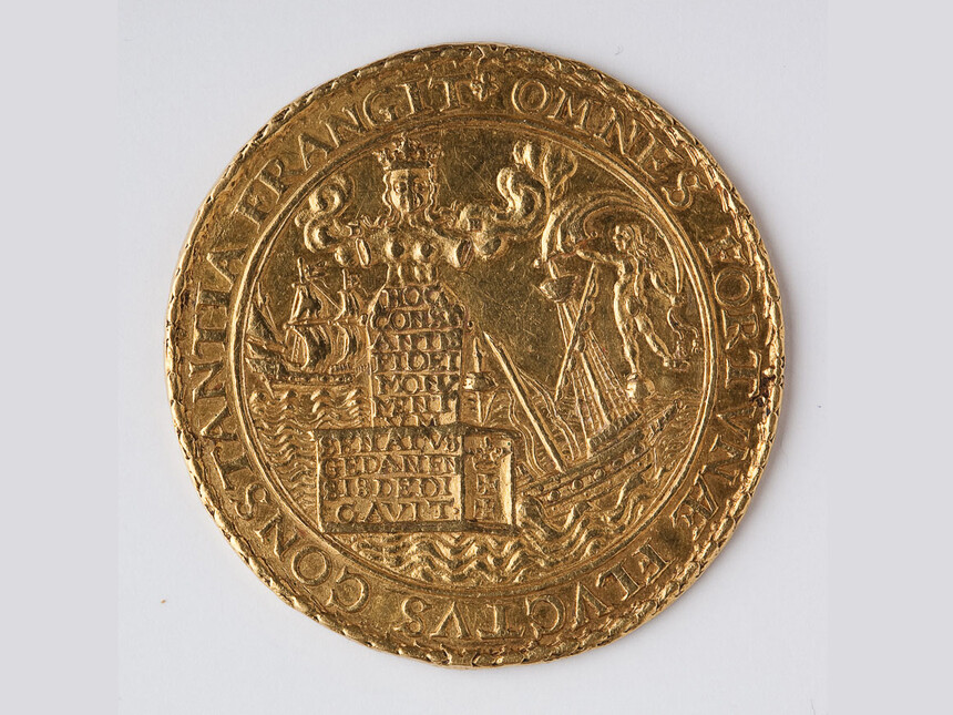 The Numismatic Room | Meer