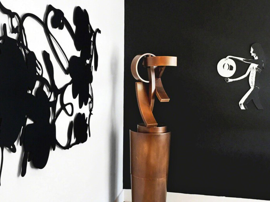 Contemporary American Sculpture | Meer