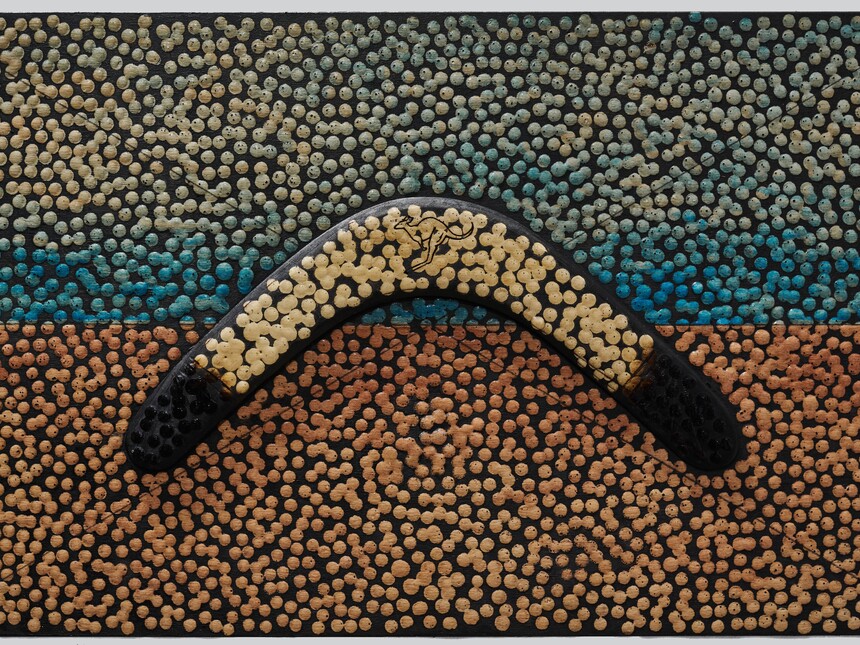 Daniel Boyd. Dreamland | Meer