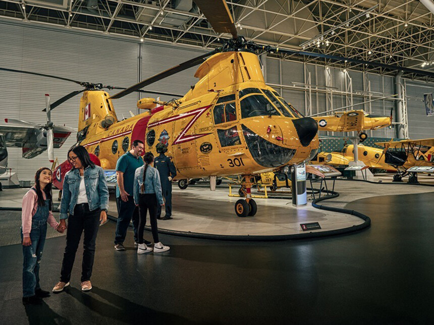 Vertical flight | Meer