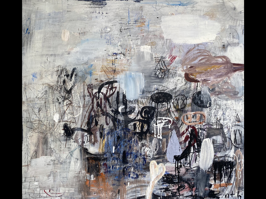 Michael T. Hensley. Pile o' smiles | Meer