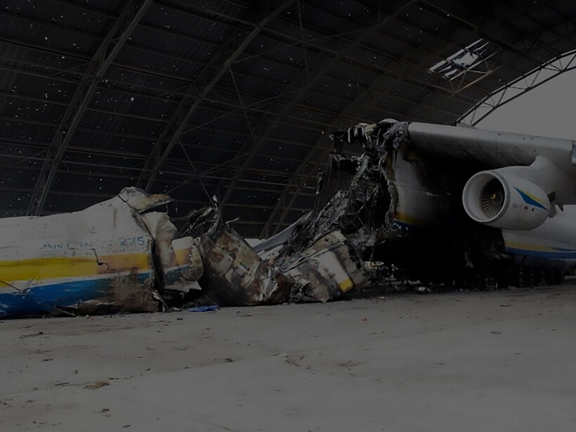 Rebuilding An-225 Mriya: challenges and hopes | Meer
